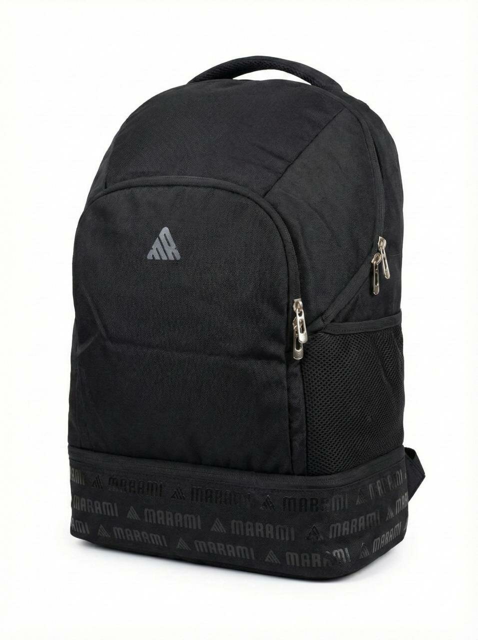 Рюкзак спортивный Marami Vector Backpack Black 39 литров