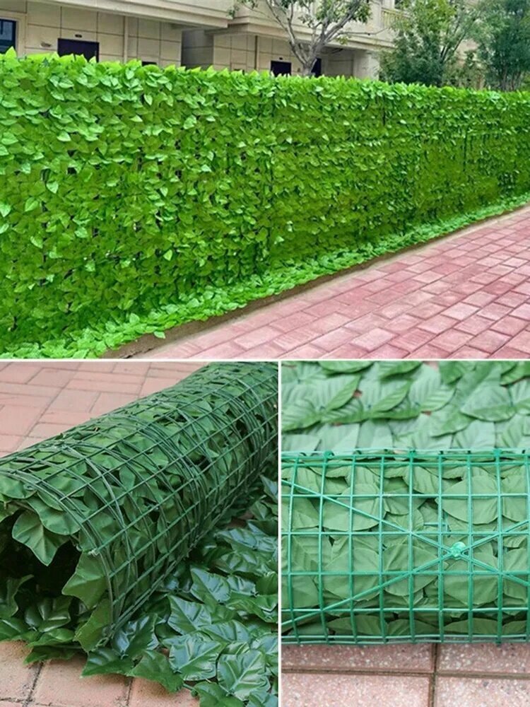 Лента для забора — фото 1