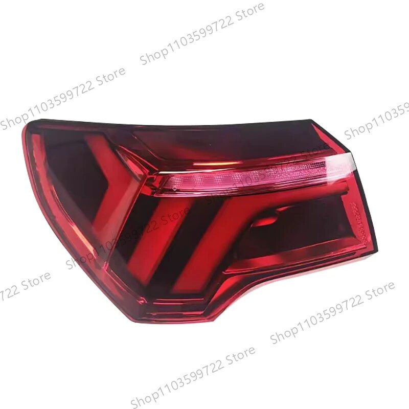 Задний фонарь для Audi Q3 2020 2021 2022 2023 2024, указатели поворота, указатели Outer Left