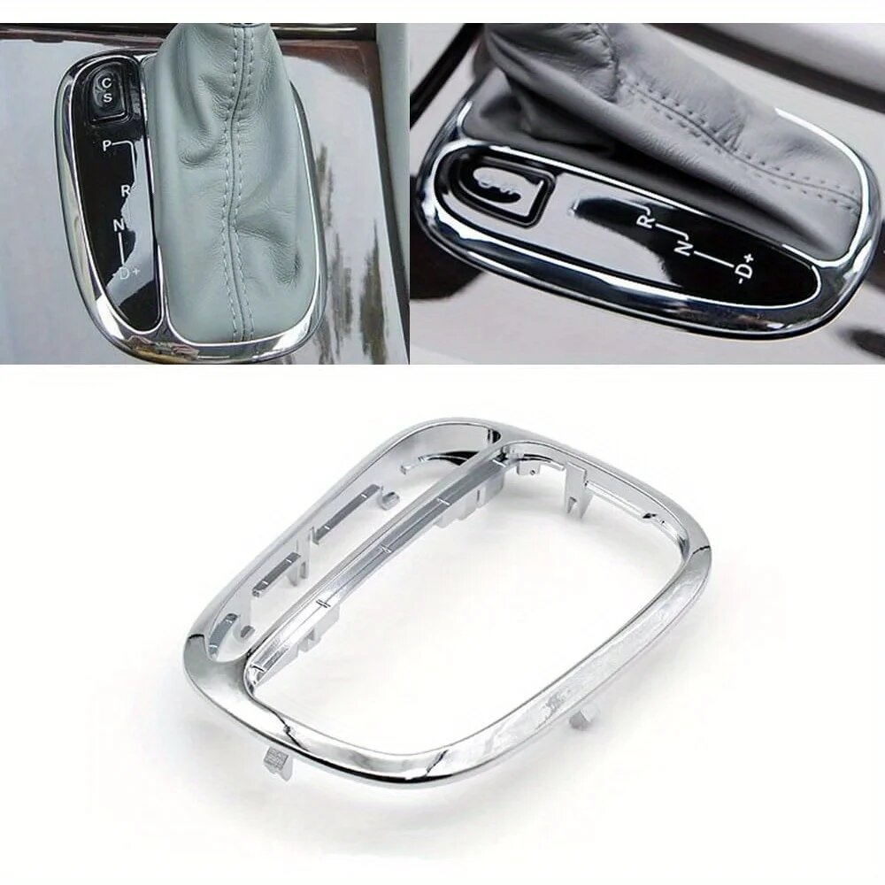 Накладка на индикатор переключения автоматической коробки передач для Mercedes-Benz C-Class W203 C240 C320 CLK CLK320 W209, замена 2032671988