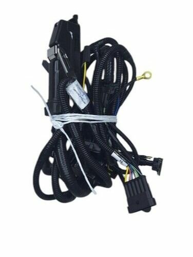 Жгут блока управления ЗМЗ-406 ГАЗель-3302 "Рестайлинг" (карбюратор, под Микас 7.1, 2003-2006гг)