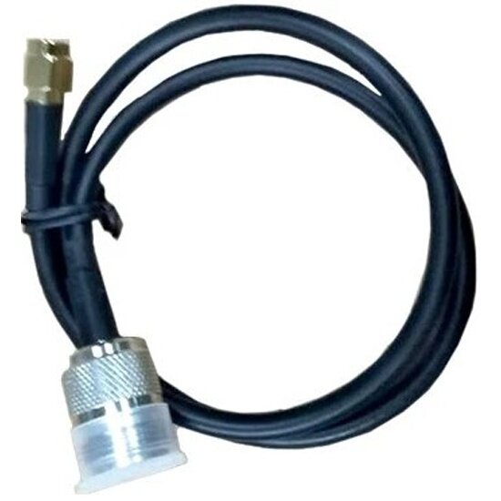 Кабель-переходник D-link ANT24-CB01N/LMR2/A1A N Jack / RP-SMA Plug 0.5м.