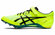 Кроссовки ASICS BLADE, размер EU 45 стопа (29CM), зеленый,
