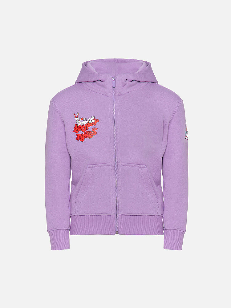 Толстовка Zip Hoodie Looney Tunes