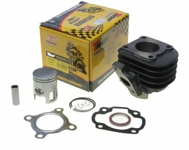 Поршневая группа (ЦПГ) Yamaha JOG 50 см3 40 мм 2JA Genuine