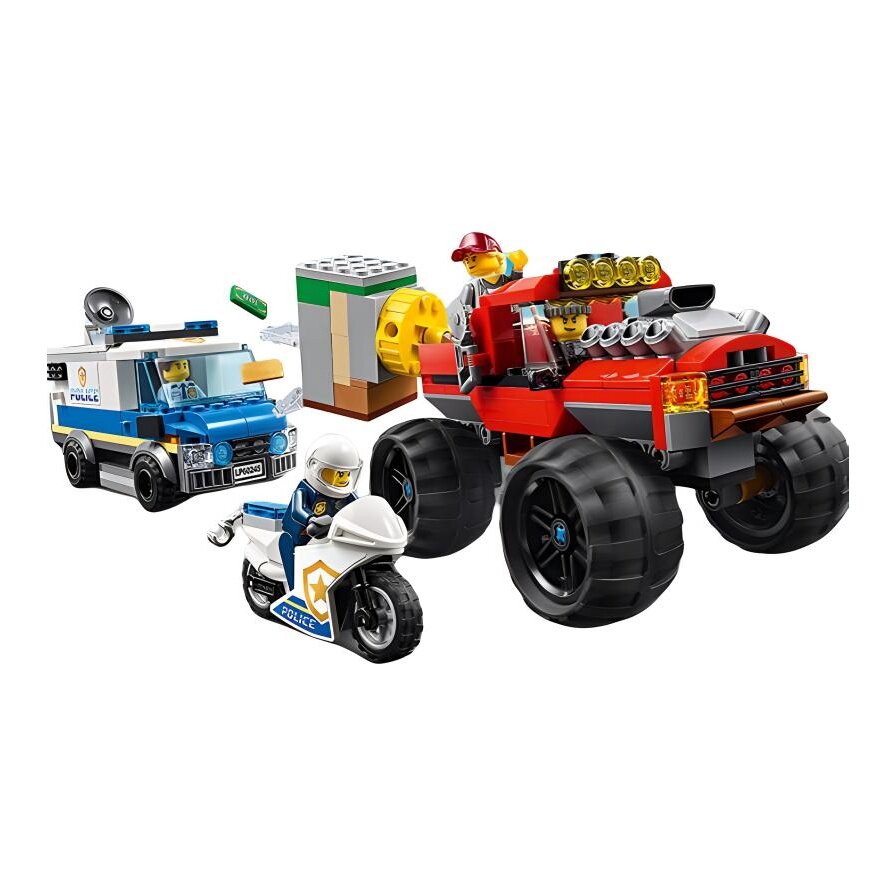 Конструкторы LEGO City