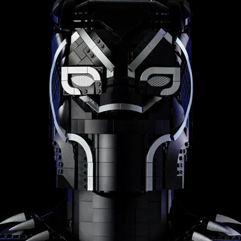 Конструкторы LEGO Super Hero Collection — фото 1