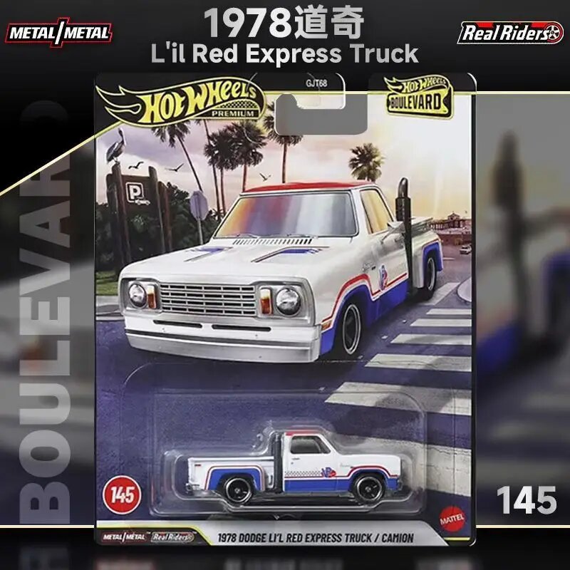 Hot Wheels BMW M3 Nissan Pontiac Toyota 1/64 Dodge