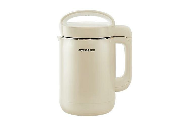 Аппарат для приготовления соевого молока Joyoung DJ12A D260, кремово-белый, 1.2 л, на 3–4 человека