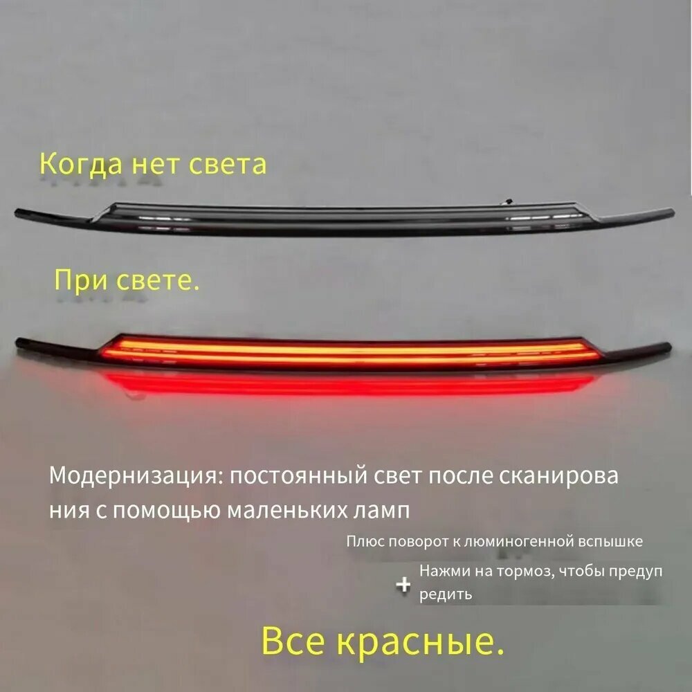 Фары автомобильные, Задний фонарь, 1 шт, арт. Задний фонарь для Geely Coolray 2019-2021