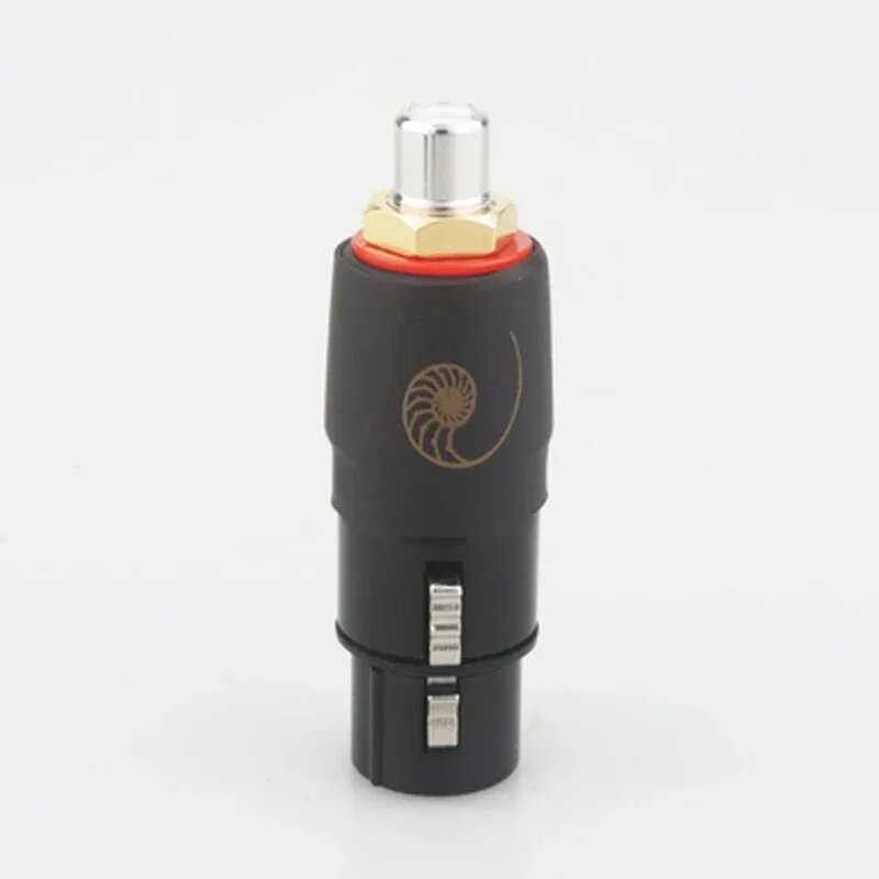 CARDAS Аудиоадаптер RCA в XLR 2 шт 2Pcs XLR Female
