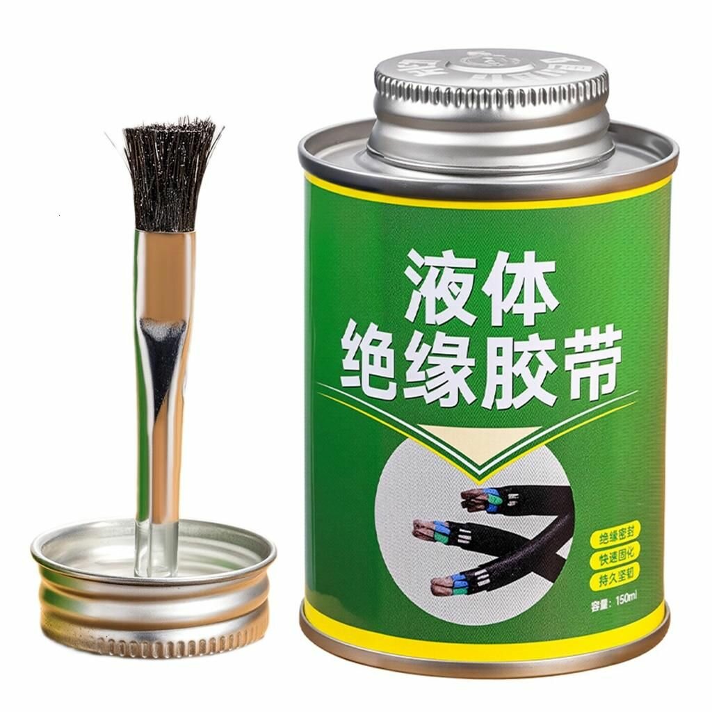 Клейкая лента, (1шт) жидкая изоляционная лента-синий