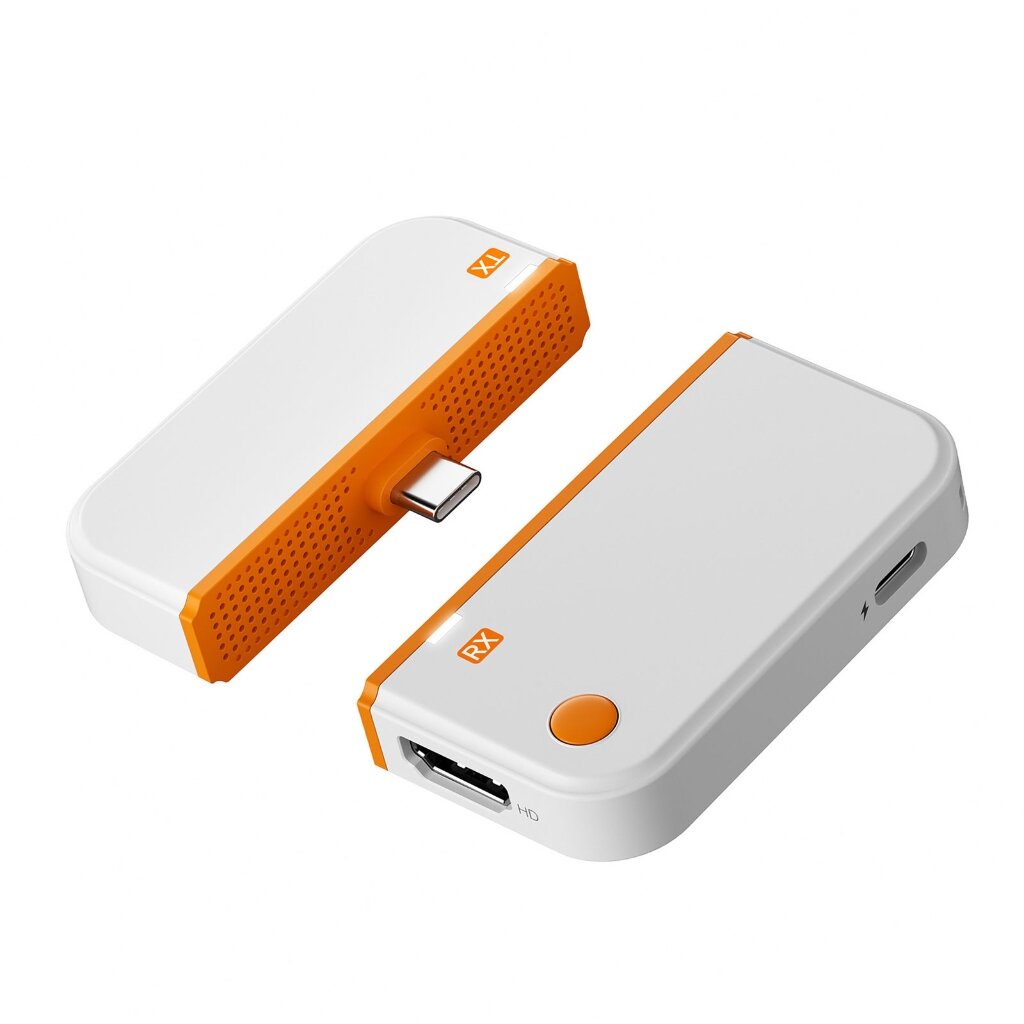 Радиоудлинитель 50 м, передача 720P видео и звука для офиса и медиа-комнат