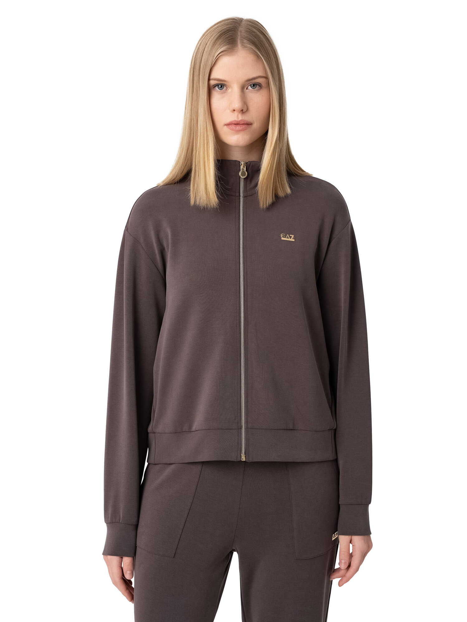 Толстовка спортивная Train core relax fz