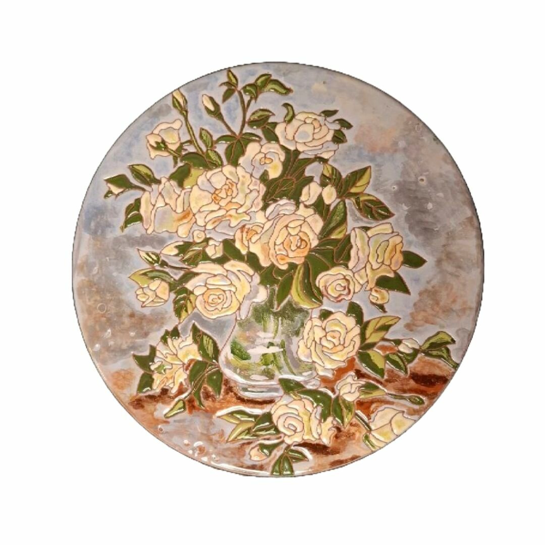 ManeTiles Сырная доска, 30х30 см, Керамика