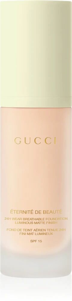 Gucci Beauty Матирующая тональная основа Eternite de Beaute SPF 15, 30мл/оттенок 110C