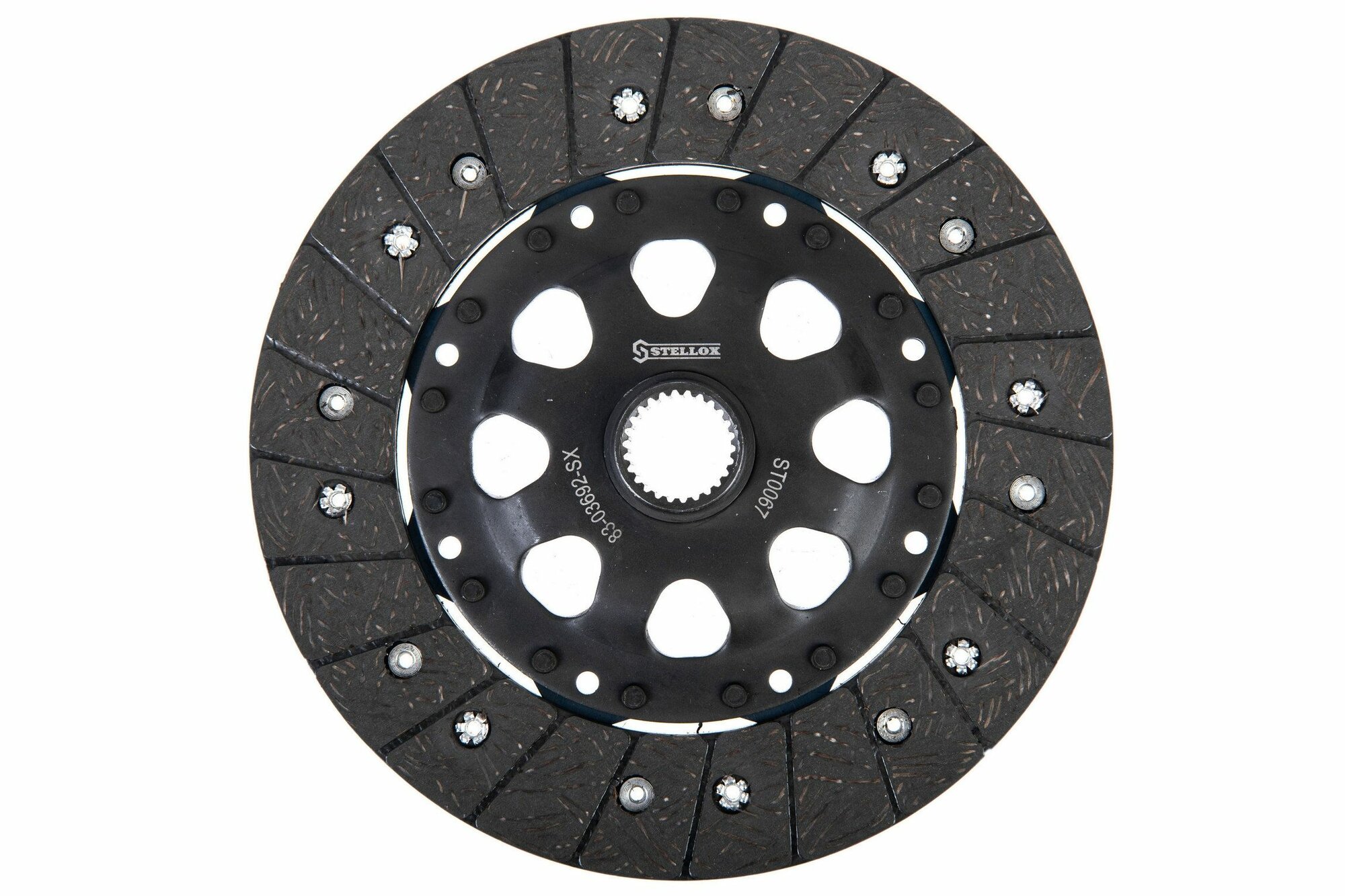 Диск сцепления для Мерседес Спринтер 2-t, 3-t, 4-t, Вито 83-03692-SX STELLOX