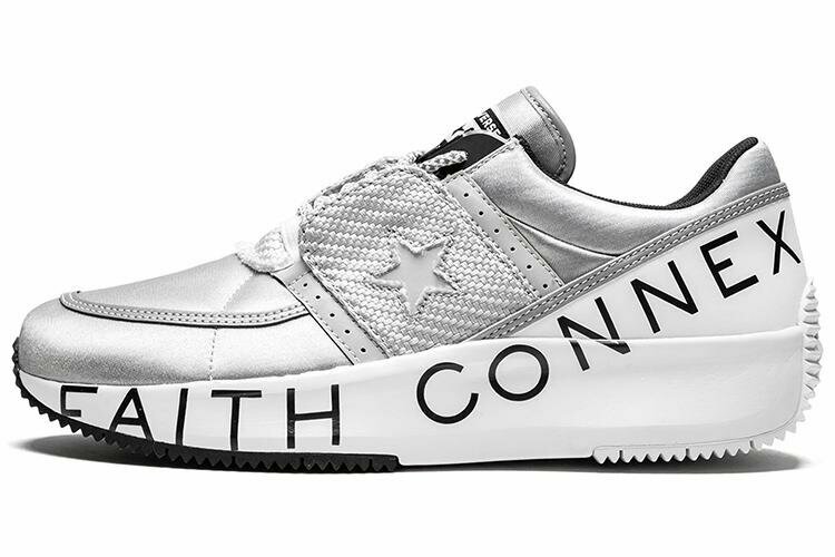 Кроссовки Converse Run Star Low Faith Connexion