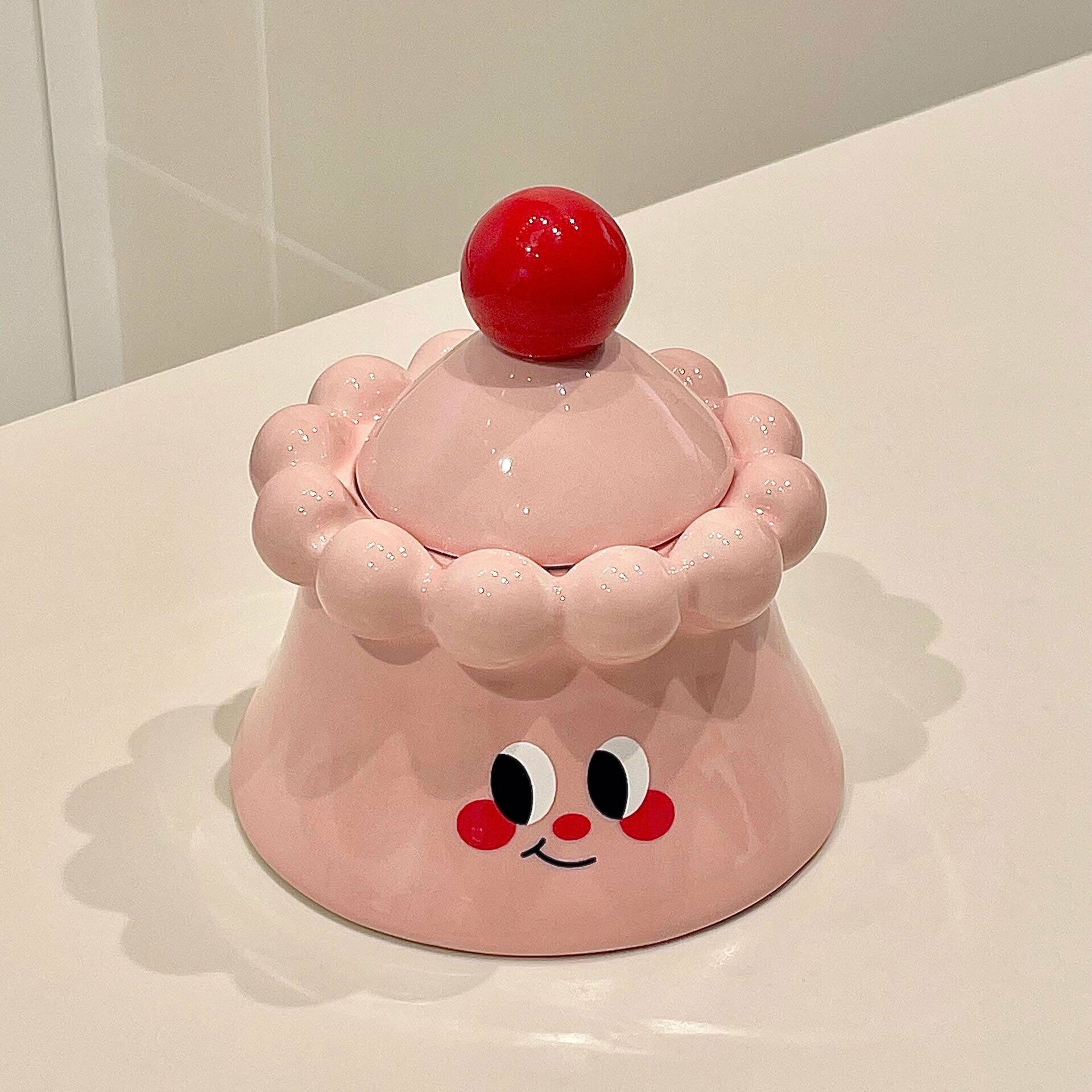 Пепельница из баранины, высококлассное нишевое забавное украшение рабочего стола