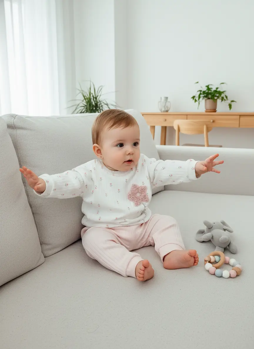 Комплект одежды малыши