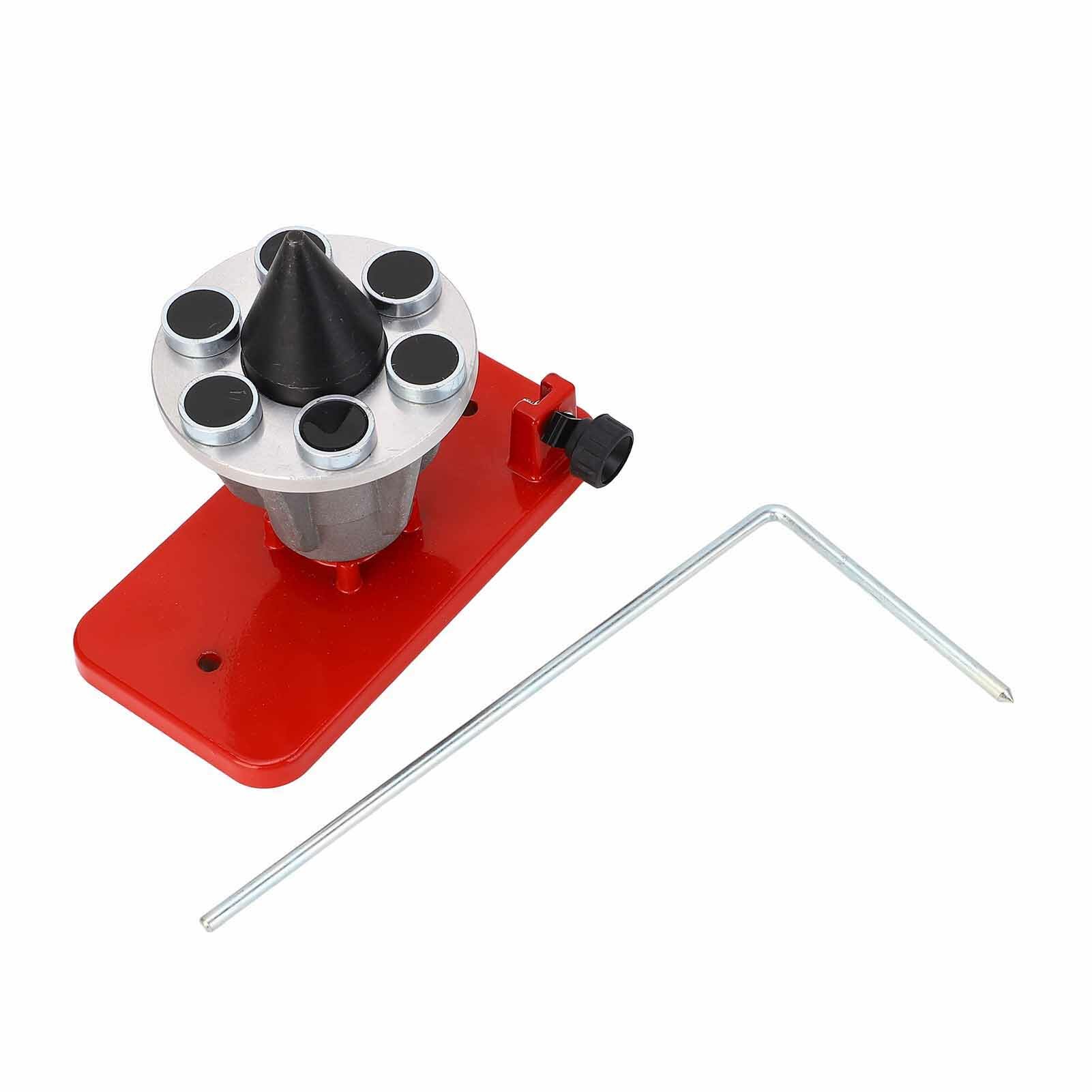 Lawn Mower Blade Balancer Alloy Steel Wall Mount 339075B 42 047 for Replacement