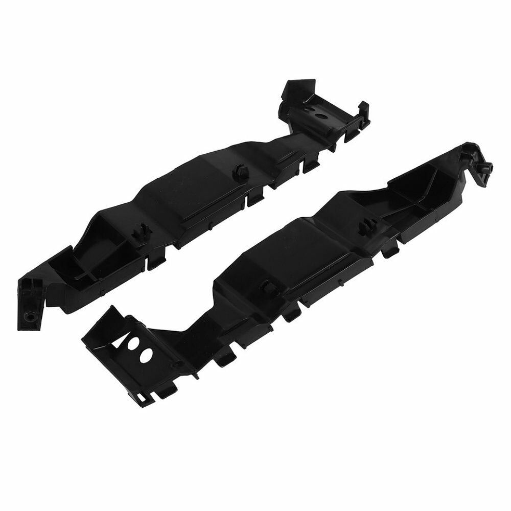 Пара Кронштейнов Держателя Переднего Бампера 7173163J00 7173263J00 Для Suzuki Swift 2005-11