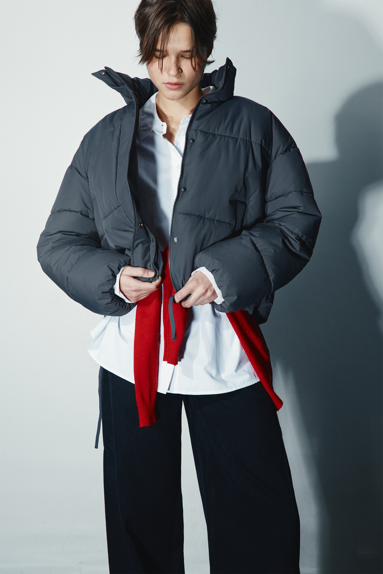 Куртка mix and match