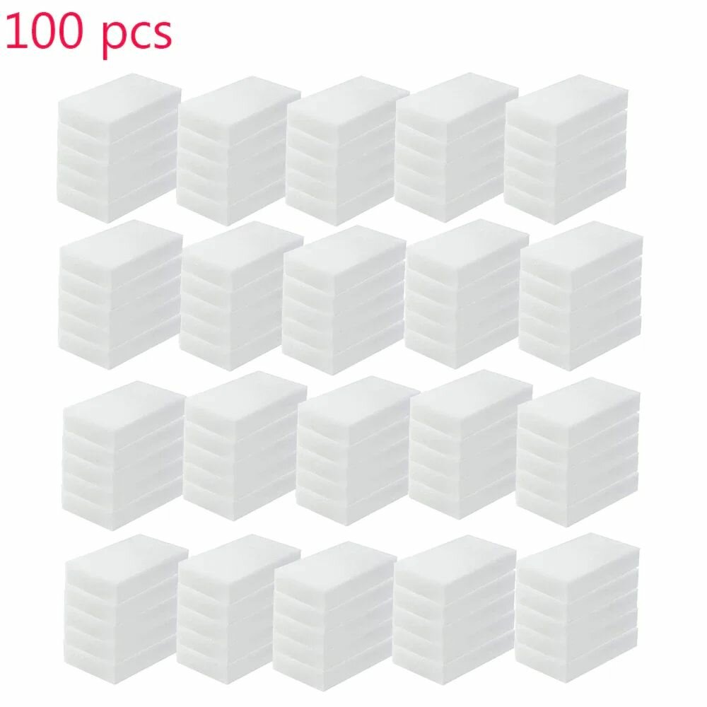Губка, Меламин, 100 шт.