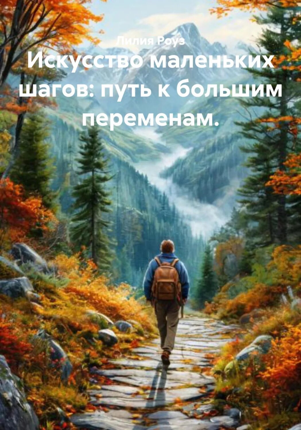 Искусство маленьких шагов: путь к большим переменам. [Цифровая книга]