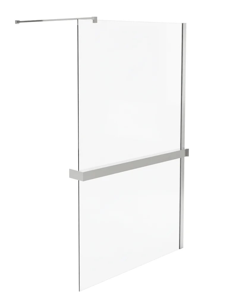 Душевая перегородка Vincea Walk-in HR VSW-1HR100CL 100 см