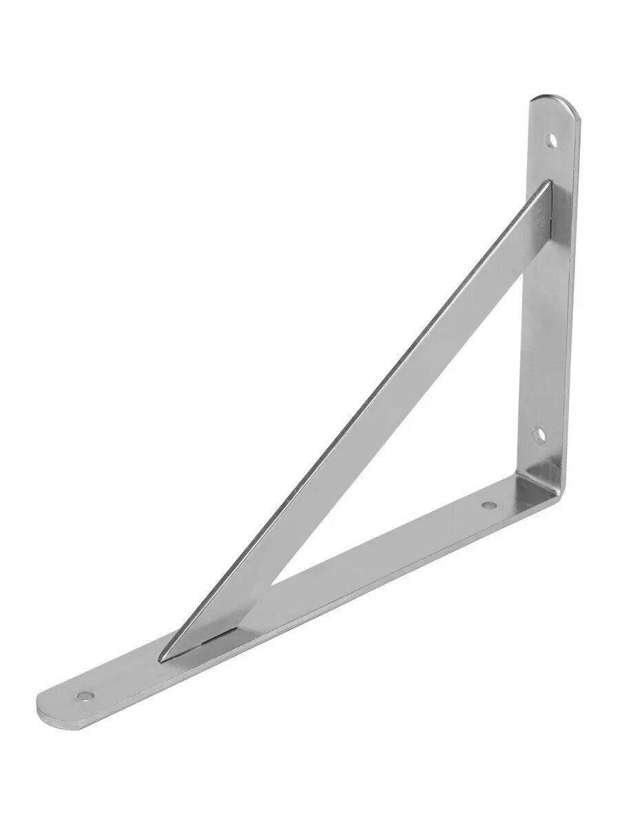 Кронштейны для полок, 300 х 200 х 30 х 4 мм, 94041