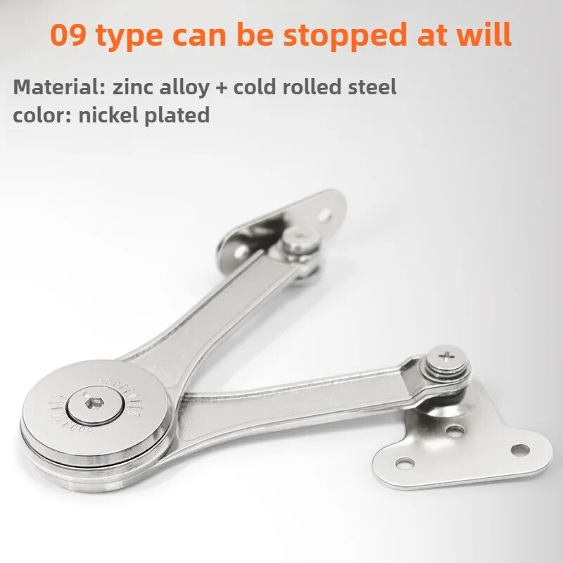 Гидравлические самозакрывающиеся петли для кухонных шкафов 09 type