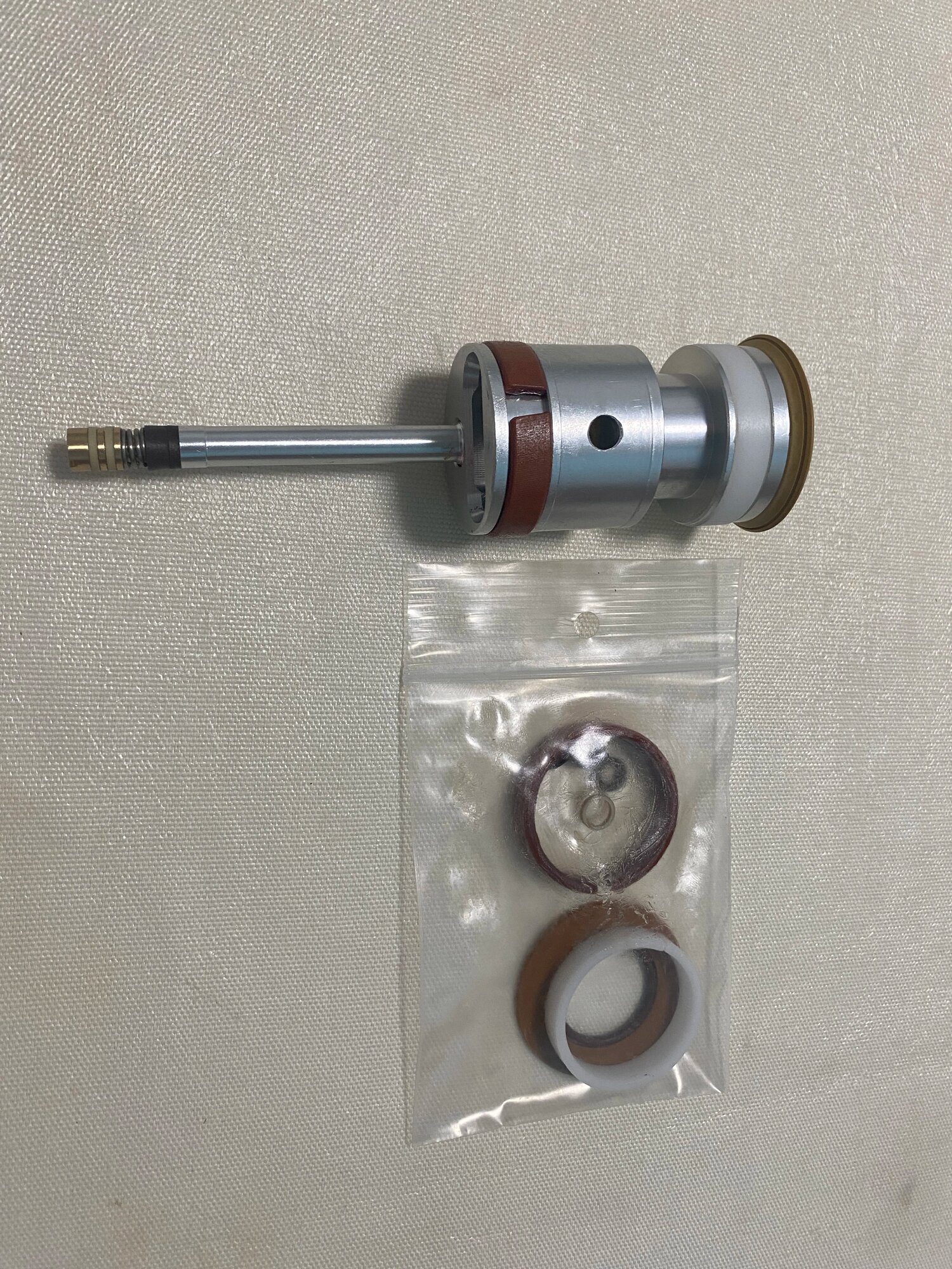 Комплект поршней для компрессора PCP GX-E-CS2