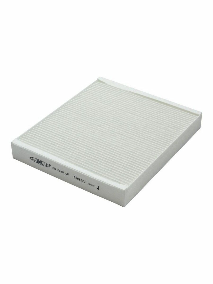 Фильтр салонный Goodwill AG2048CF для DONGFENG Shine, VOYAH Free, EVOLUTE i-Pro / Донгфинг Шине, Воях Фри, Эволют Ай-Про