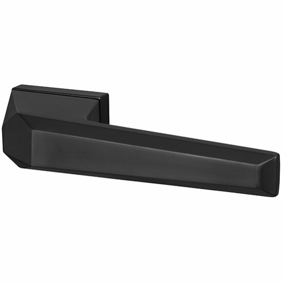 Ручка раздельная Armadillo K. UCS36. STONE (STONE UCS) BL-26 черный