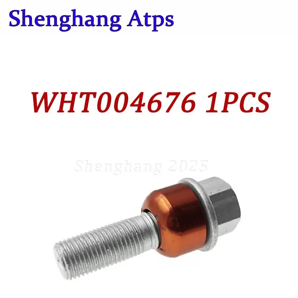 М14*1,5*49 белый 004676 Болт с проушиной колеса для Porsche Cayman Panamera Boxster Cayenne 1pcs