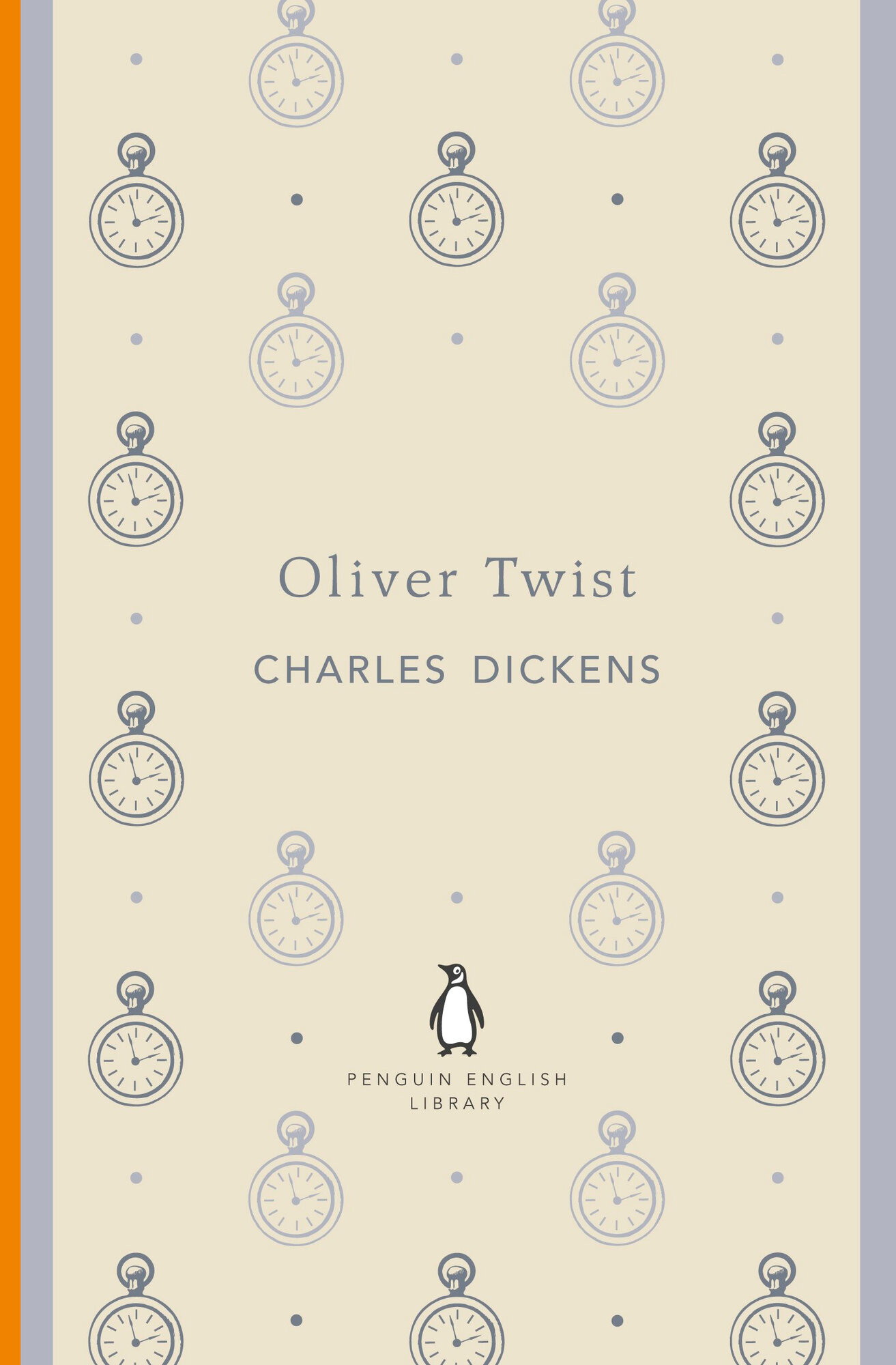 Oliver Twist / Dickens Ch. (книга на английском)