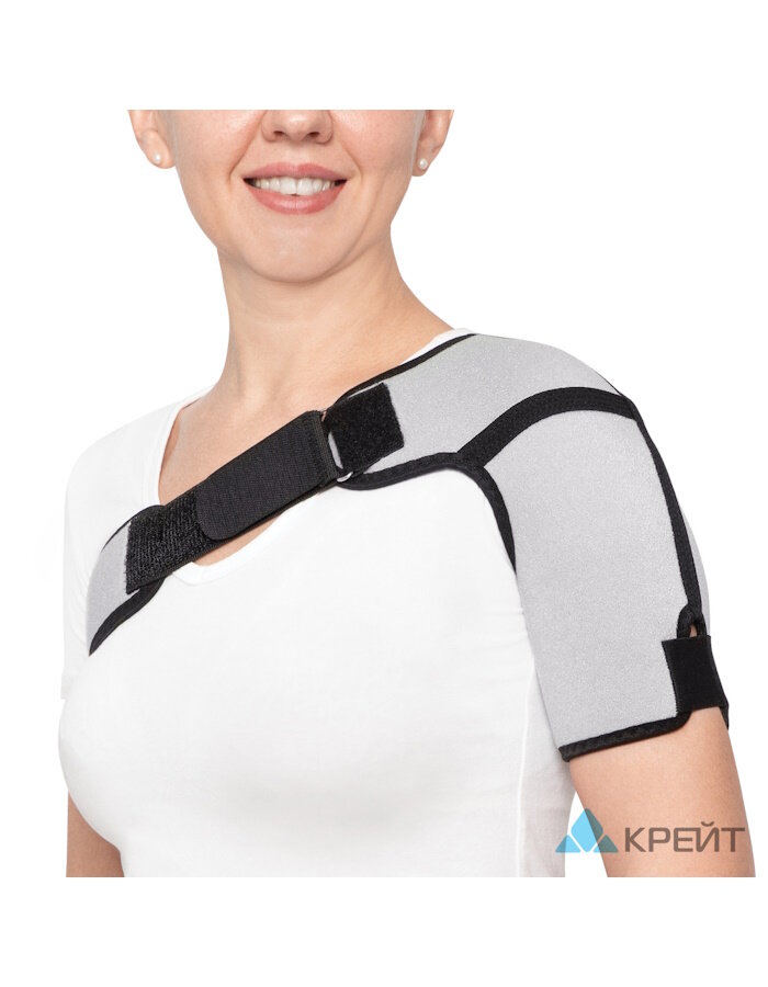 Бандаж F-600 для плеча и предплечья, раз. 2