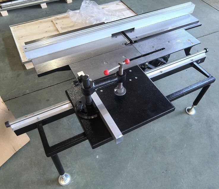 POWERTEC MQ292A станок деревообрабатывающий многофункциональный универсальный