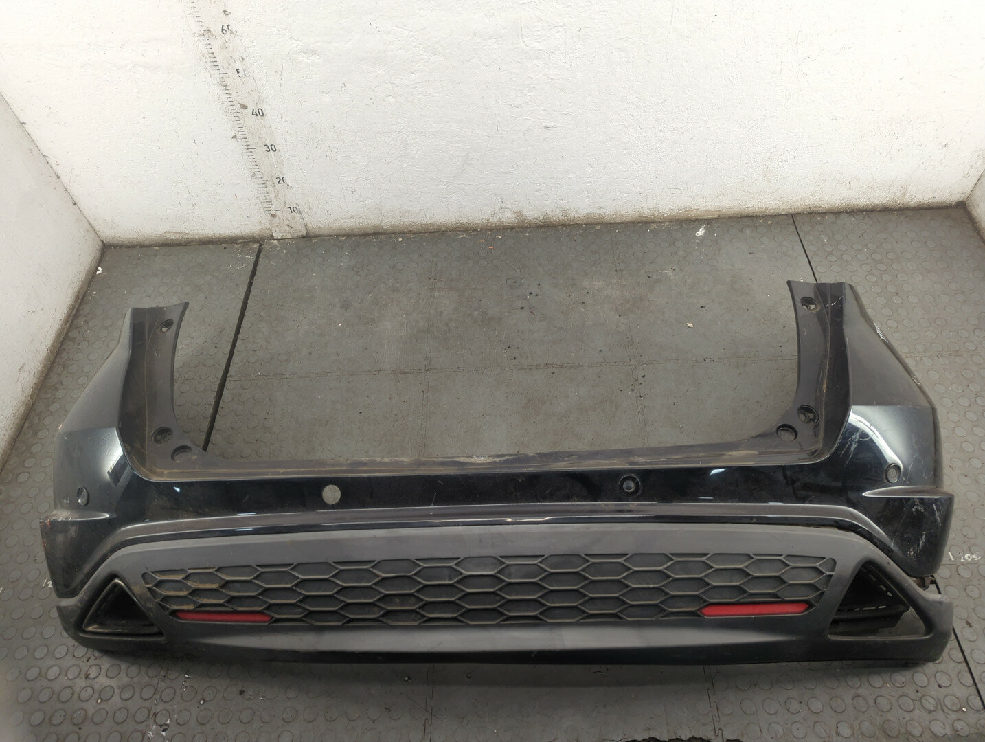 Бампер задний Honda Civic Б/У