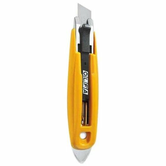Безопасный нож для упаковочных и складских работ olfa sk9