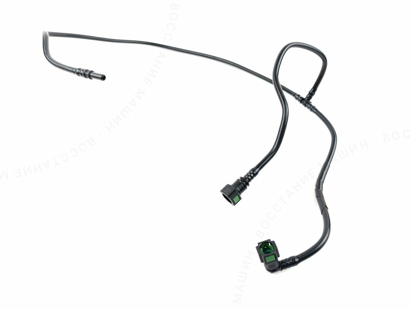 Трубка топливная пластиковая для Chery Bonus, Very / A13-1104210FA