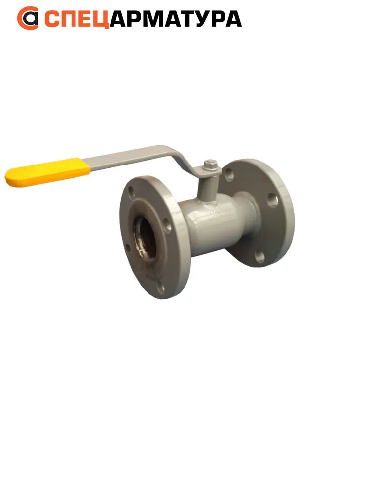 Кран шаровый LD кшцф Ду25 Ру40 (КШ. Ц. Ф.025.040. Н/П.02, L140, Т200)