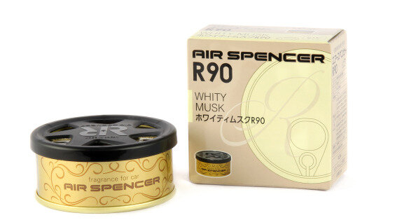 Eikosha Ароматизатор меловой SPIRIT REFILL R90 - WHITY MUSK