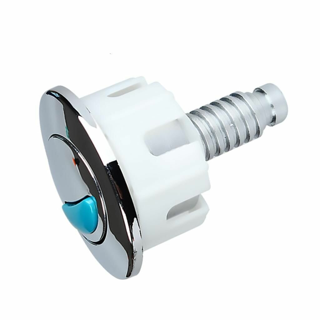 Универсальная кнопка смыва для бачка унитаза