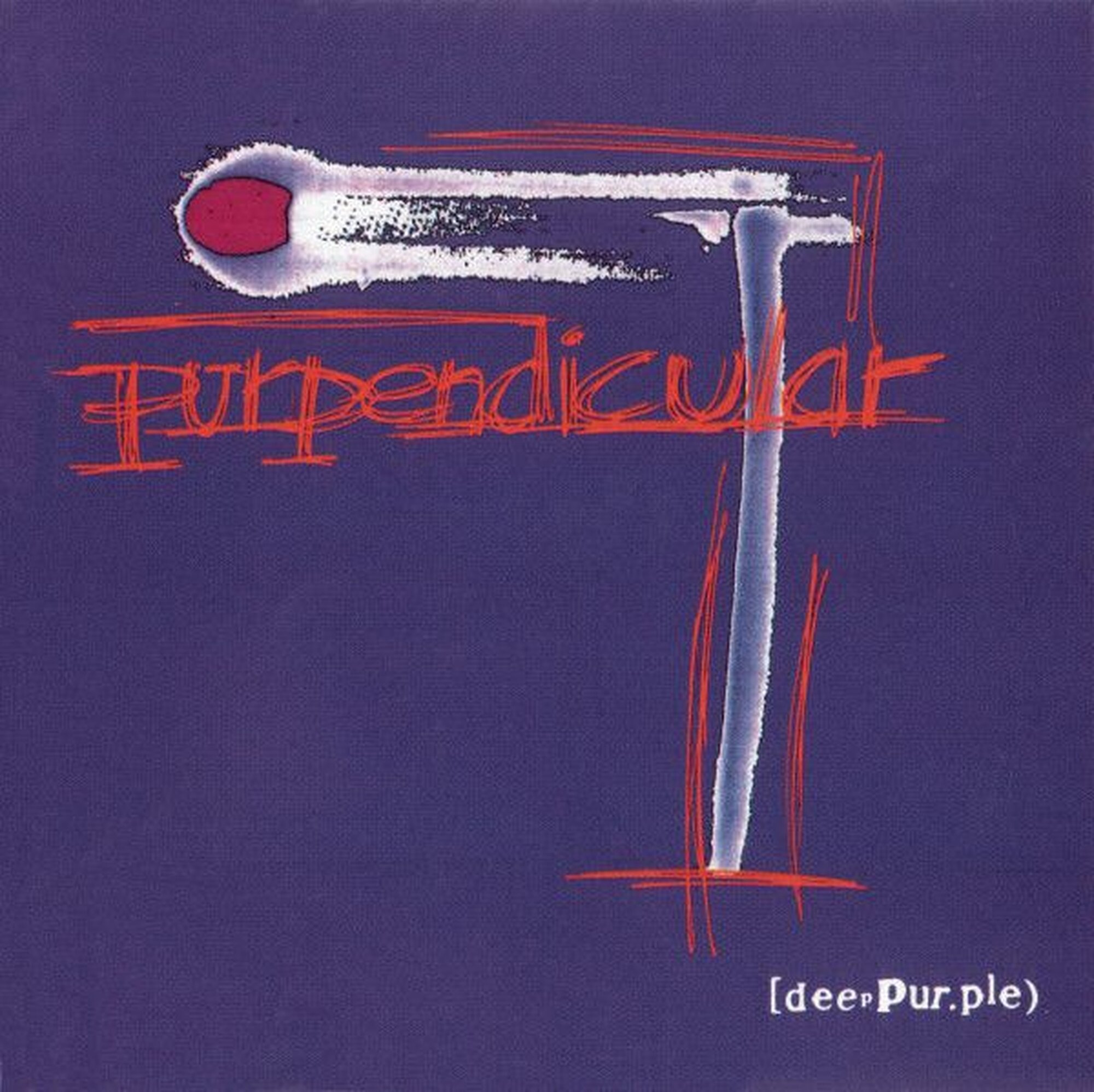 Audio CD Deep Purple Purpendicular, музыкальный диск, жанр Зарубежный Поп-рок, 1 шт.