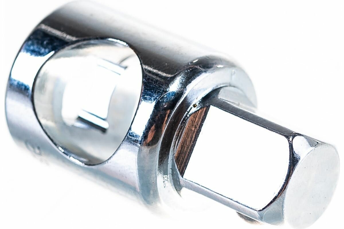 Адаптер под вороток ER-92803 3/8"x1/2"DR 45мм эврика 1/160