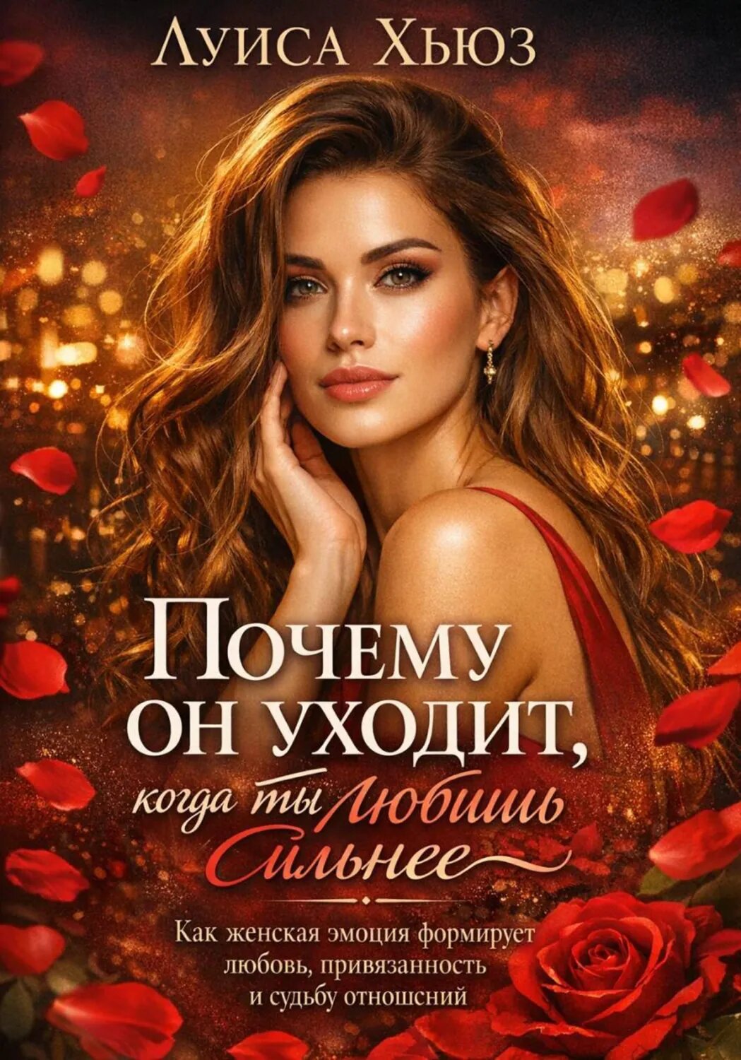 Почему он уходит, когда ты любишь сильнее. Как женская эмоция формирует любовь, привязанность и судьбу отношений [Цифровая книга]