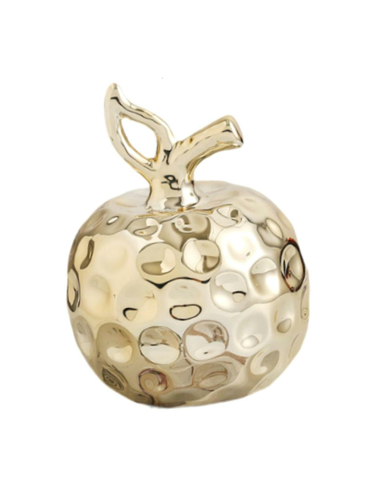 Художественные фруктовые украшения из фарфора в форме груши, классические украшения для домашних коллекций