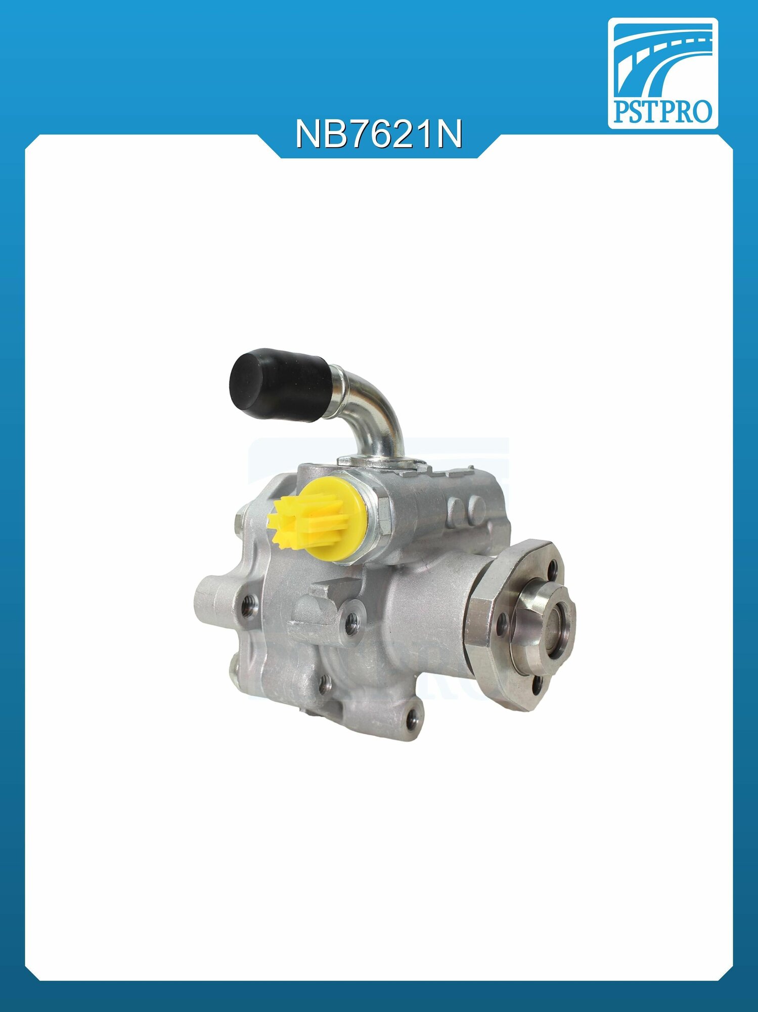 Насос ГУР PSTPRO для VW Transporter T5 2003-, VW Amarok 2010-